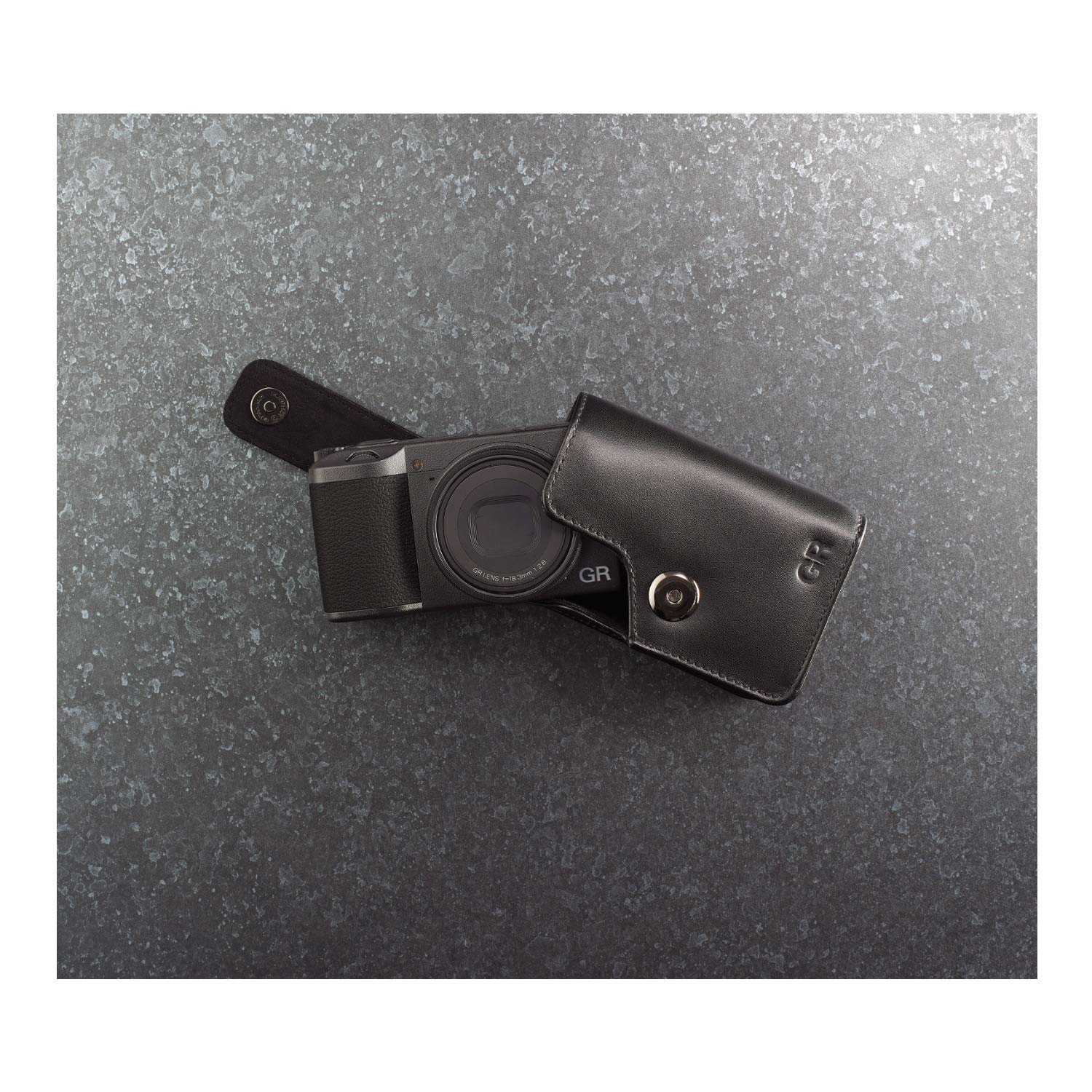 GC-9 Soft Case for Ricoh GR III Digital Compact