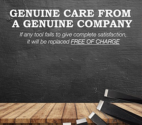 Grace USA - Home Care Screwdriver Set - HCS6 - Gunsmithing - Screwdrivers - 6 piece - Home Care Tools & Accessories,Brown/Black