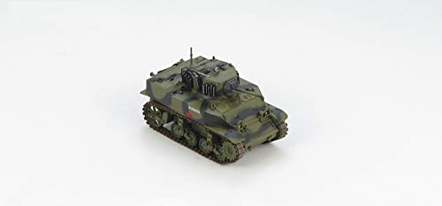 Hobby Master US M5A1 Stuart Buddies 3rd Armored Division 1944-45 1/72 DIECAST Model Finished Tank