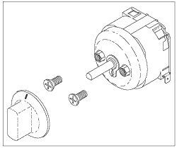 Timer for Tuttnauer TUT008