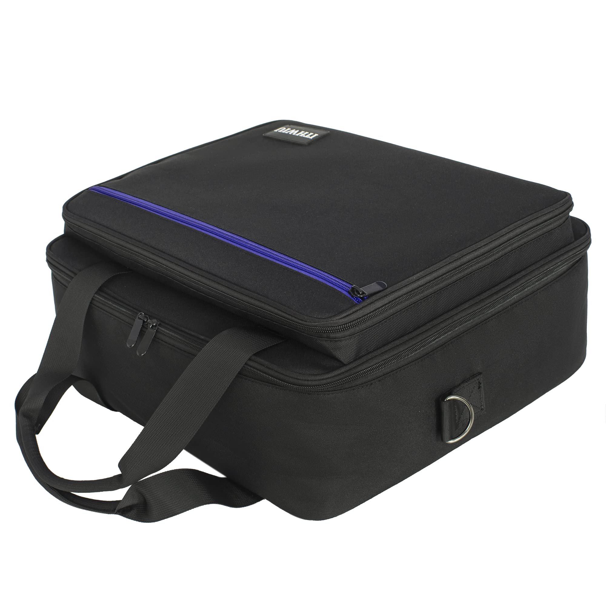 ITHWIU Travel Padded Nylon Mixer Gear Carrying Case For Alto 12 channel mixer / Q1202USB Bag