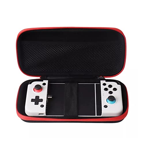 KONSEV Game Controller X2 Type-C Gamepad Compatible with Android Pubg Mobile Game Controller Gaming Joystick Compatible with Cloud Games Platforms xCloud, Stadia Game Accessories