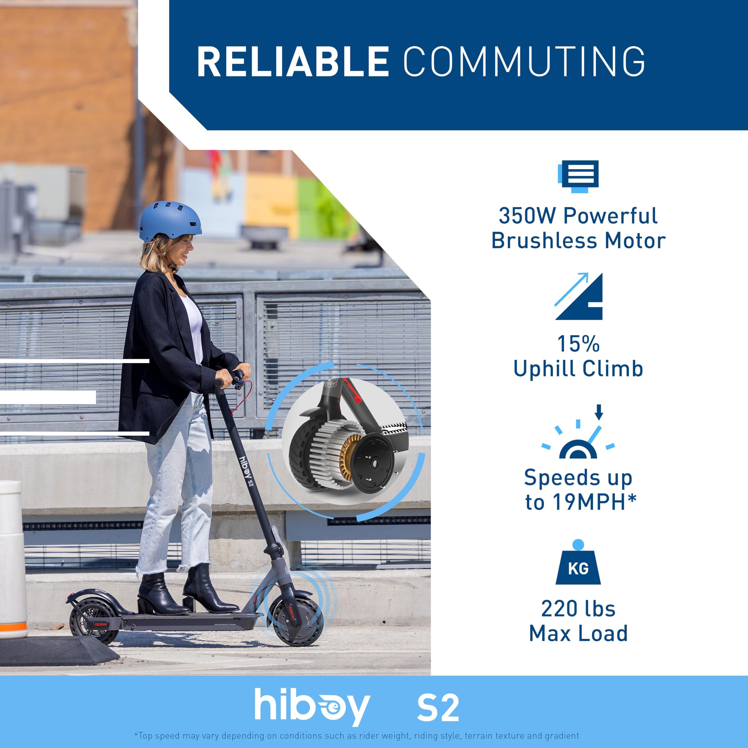 Hiboy ST-1 Pro Stunt Scooters - Aircraft Aluminum High Performance & 110mm Wheels - Best Beginner Trick Scooter - Freestyle Kick Scooter for Kids, Teens, and Adults (Black)