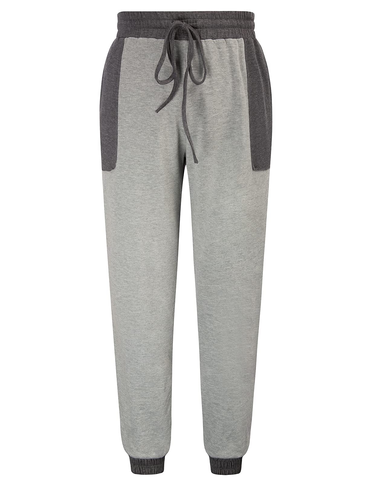 Hanna Nikole Women Joggers with Pockets Stretch Sweatpants for Women Athletic Golf Lounge Work 22w Dark Grey