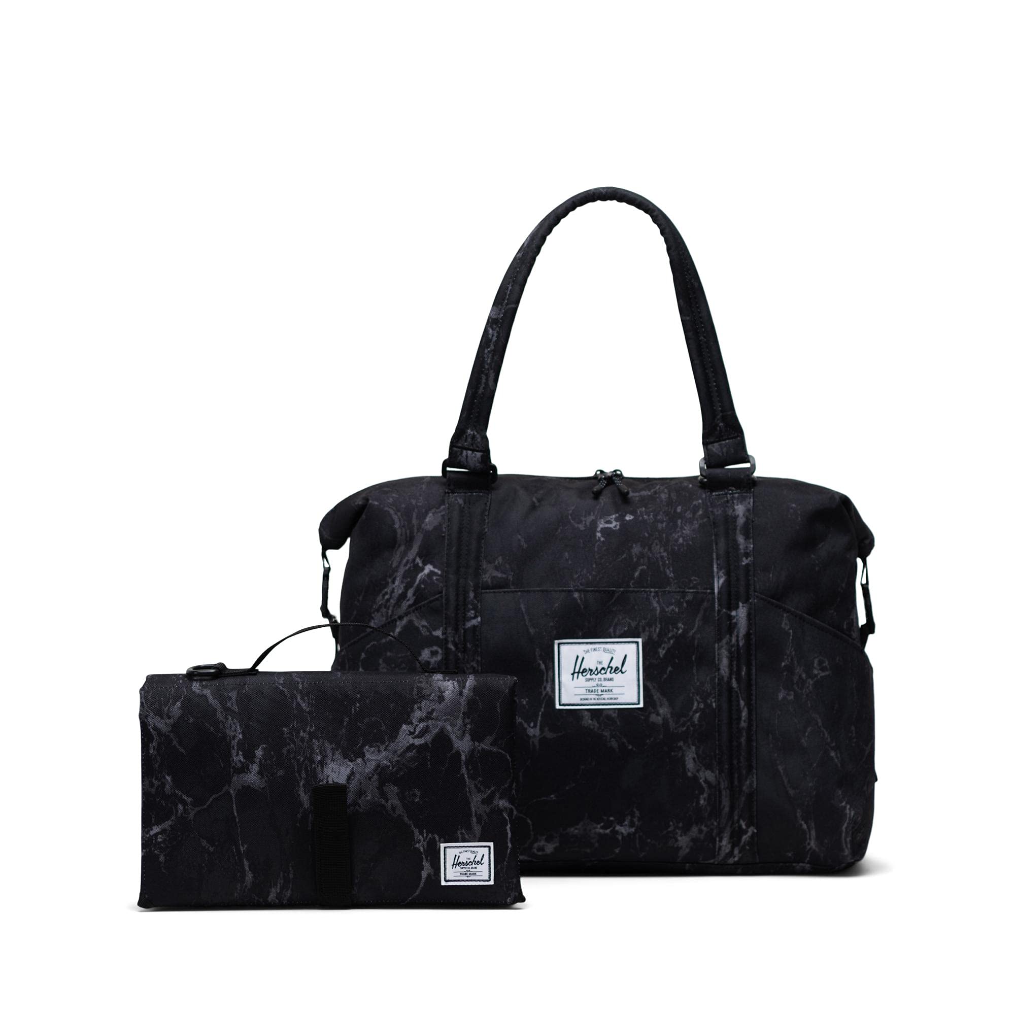 Herschel Little Baby, Black Marble