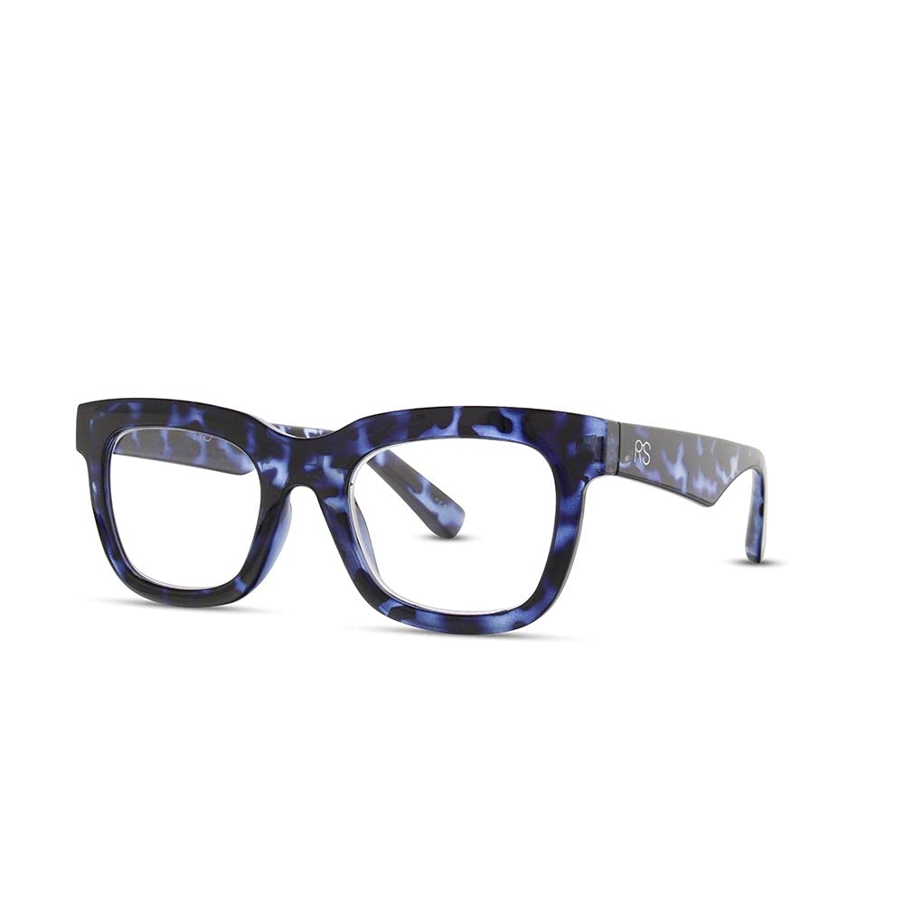 HGB Eyeshop RS Readers RS4011-C3 -Blue- Power 1.50