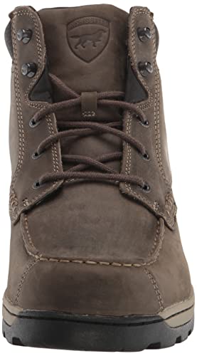 Irish Setter Men's Soft Paw Hunting Shoe, Olive, 9.5 XX-Wide