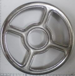 Geberit 241.616.00.1;; BWO flange; Unfinish | 886.189.25.1; 886.189.25.0 |
