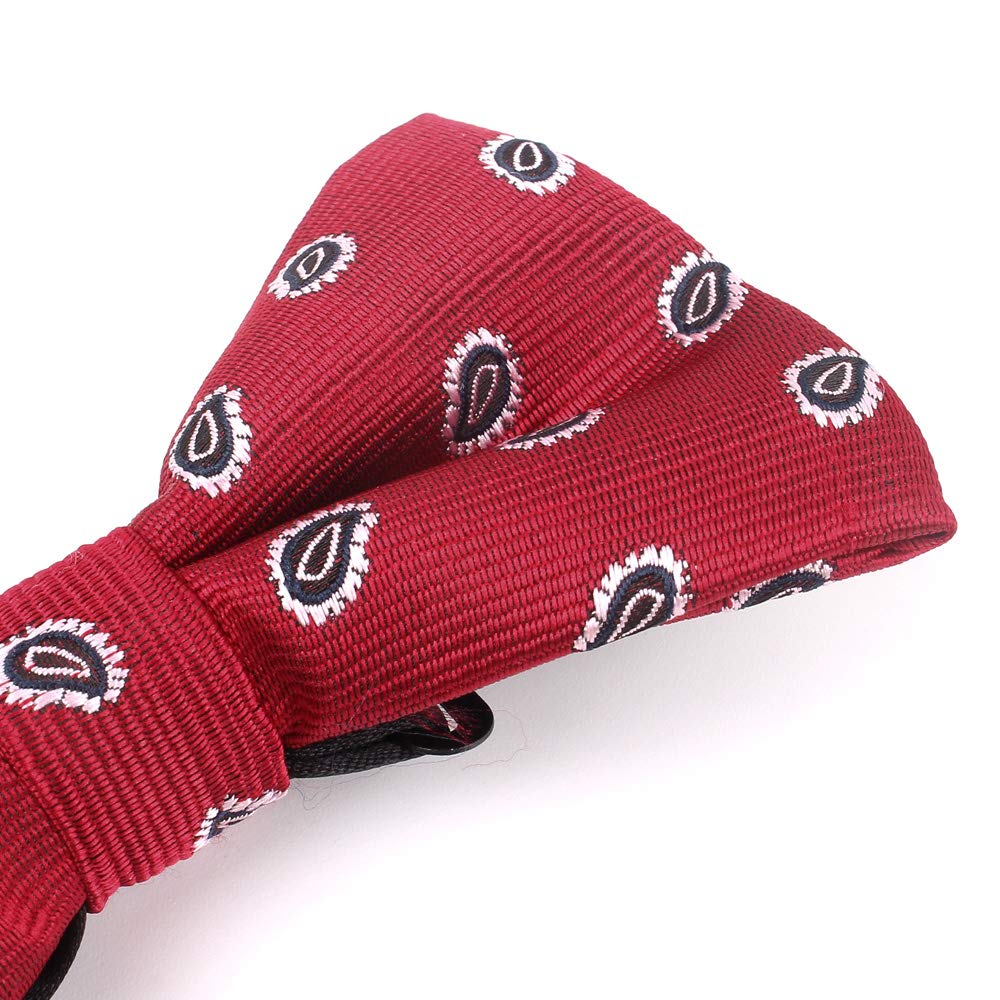 Gemay G.M Men's Bow ties Adjustable Pre-tied Bow-ties For Men Boys Wedding Gifts
