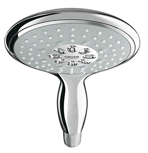 Grohe Power and Soul 130 Shower Set with Hand Shower, Starlight Chrome