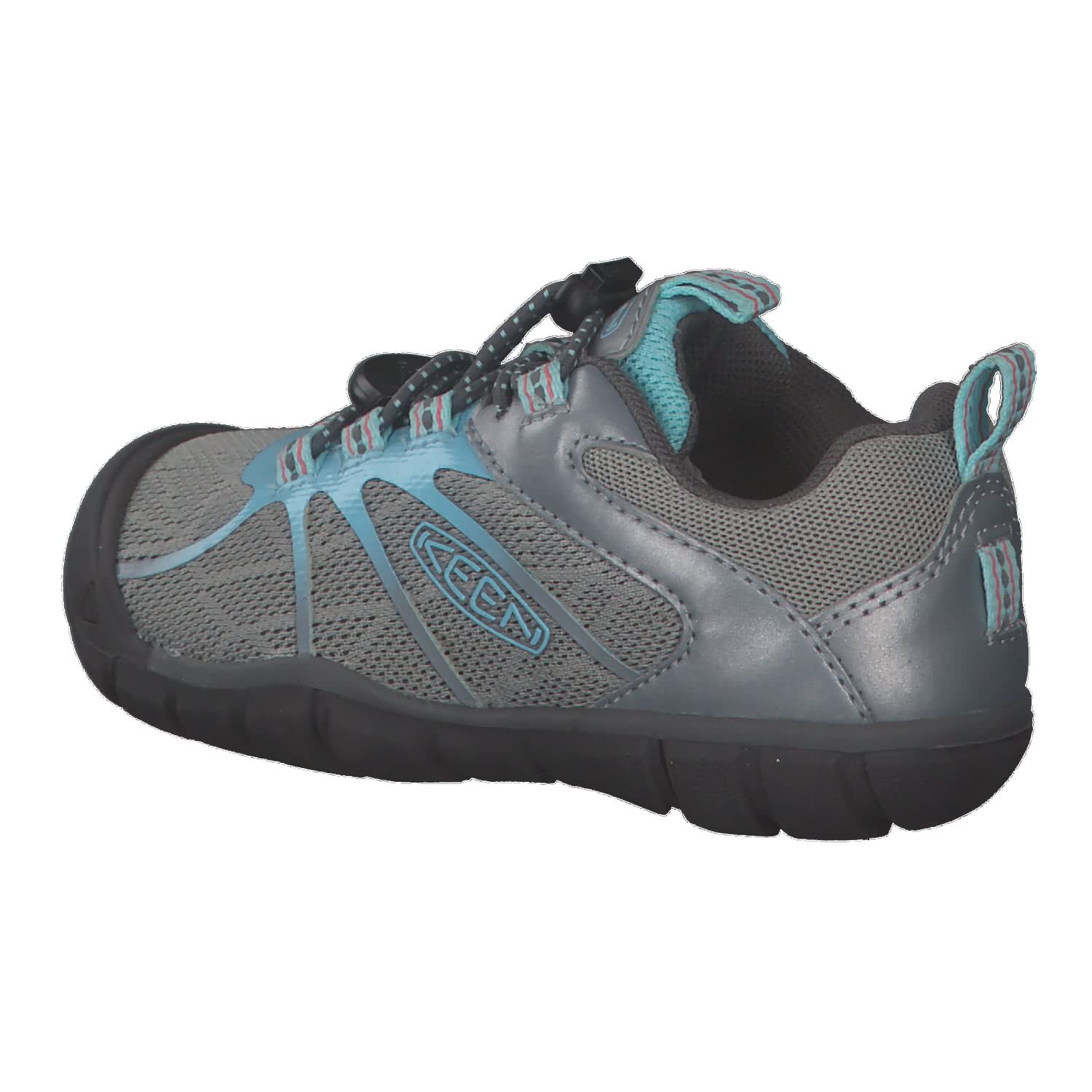 KEEN Kids Chandler 2 CNX Casual Sneakers, Antigua Sand/Drizzle, 6 US Unisex Toddler