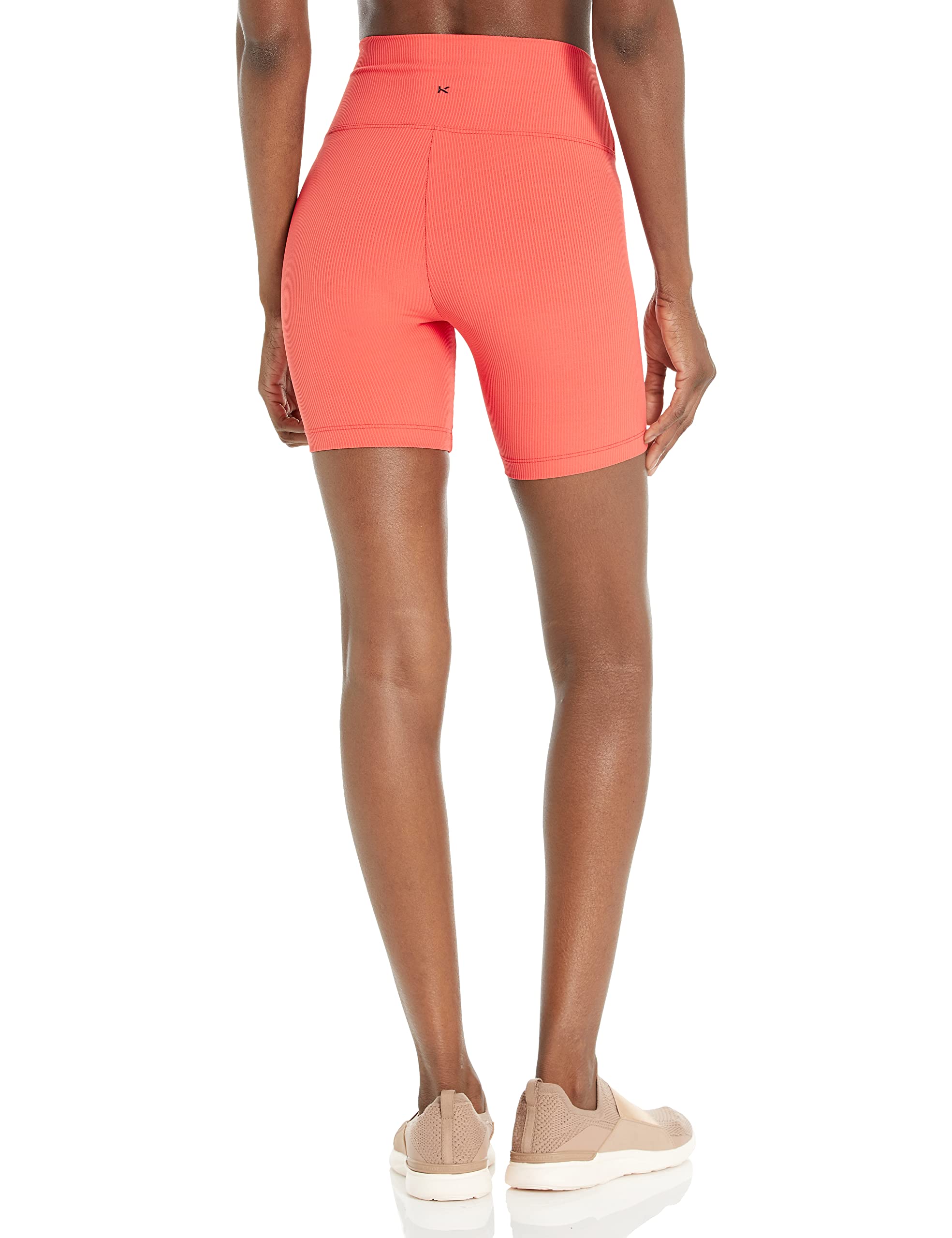 Koral womens Wonder Hr Rib Shorts, Spicey Isle, Small US