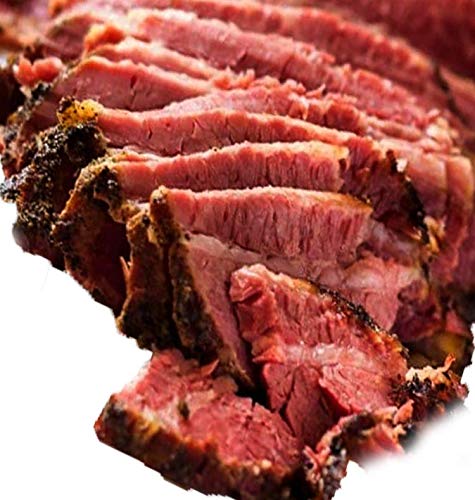 Ginoh's Valley Brisket Pastrami and Corn Beef Cure Brining Spice Ready Mix -Will cure 5lb of Brisket- New York City Style 10 oz. For Pastrami add our selection of Rubs