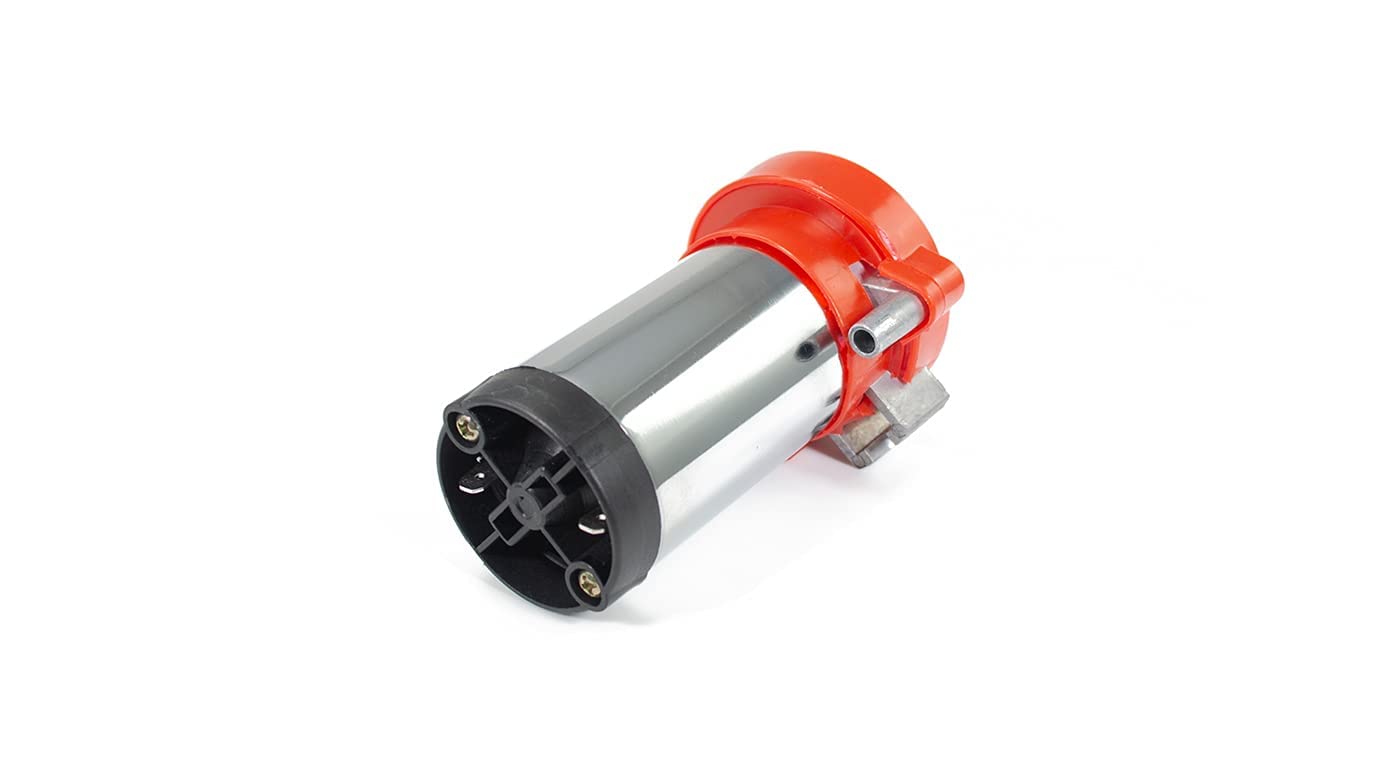 HornBlasters Musket Air Horn with Self Driven Compressor - Replaces Stock Horn - Easy Install