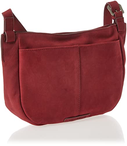 Lucky Brand Lucky LYSA Crossbody, Biking Red