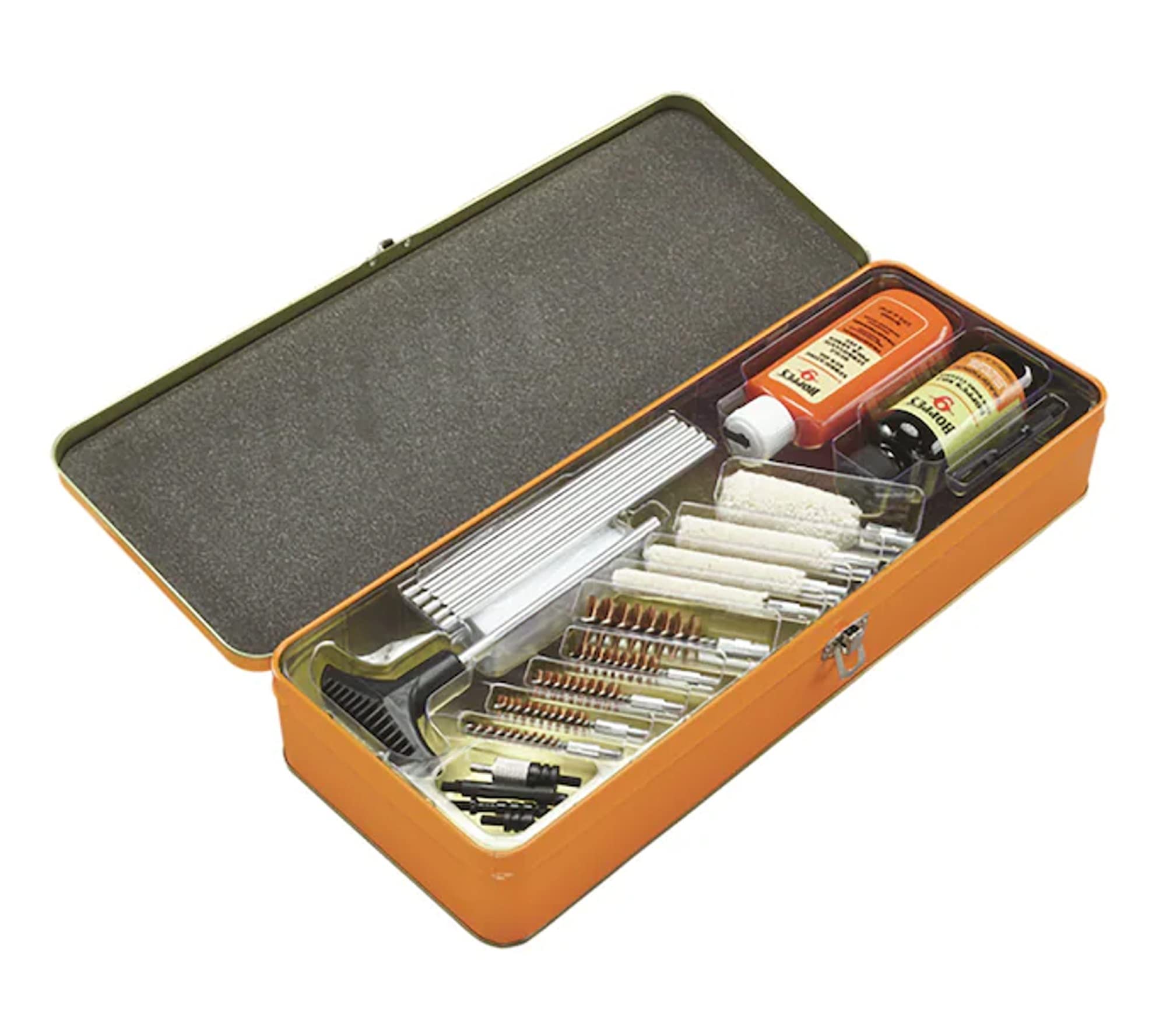 Hoppe's Universal Gun Cleaning Tin Kit #HHTMW