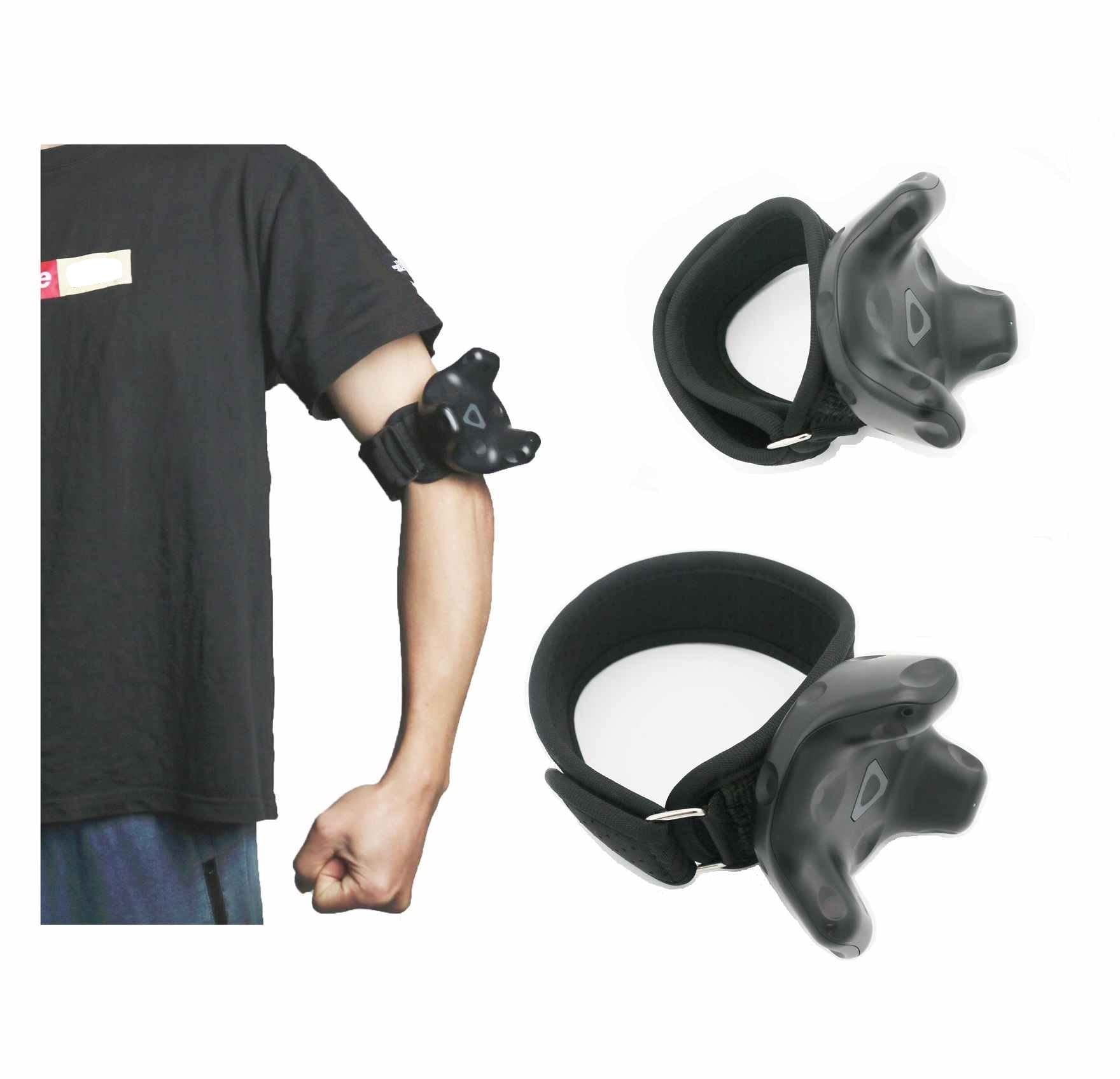 JADERY vive tracker straps and belt2 in 1 vr full body tracking tundra tracker straps (elbow)