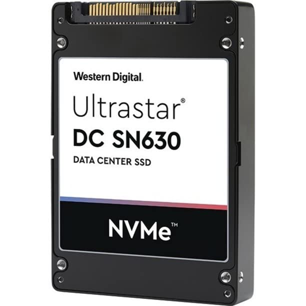 HGST SFF-7 7.0MM 3.84TB PCIE TLC RI BICS3 ISE Storage Devices
