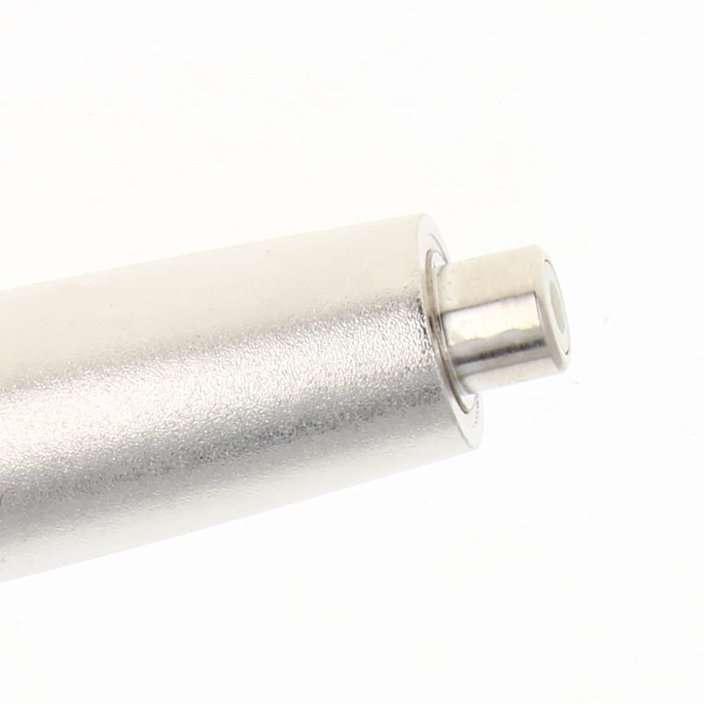 Heyiarbeit Female RCA to XLR Male Adapter, XLR to RCA Converter Gender Changer Audio Coupler Connector - 4 Pack