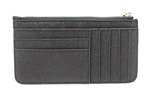 Kate Spade New York Shimmy Boxed Large Slim Cardholder Black