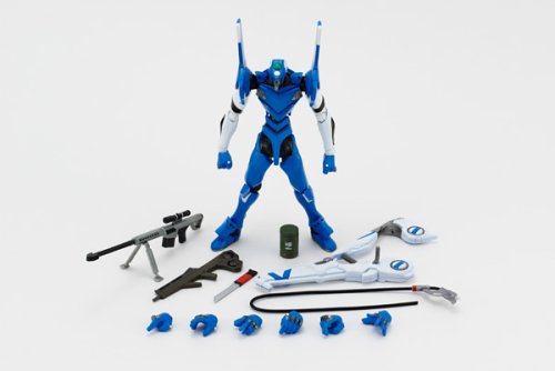 Kaiyodo Revoltech YAMAGUCHI No.11 EVA Unit 00 Kai ( Japanese Import )