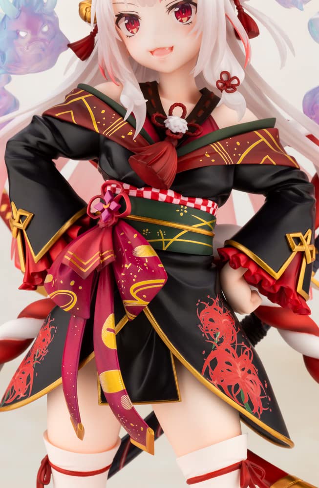 KOTOBUKIYA Hololive Production: Nakiri Ayame 1:7 Scale PVC Statue
