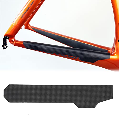 LIXADA Universal Bike Frame Scratch-Resistant Protector Sticker Mountain Bike Road Bike Frame Protectives Sticker Waterproof Bike Chains Frame EVA Protectives Sticker