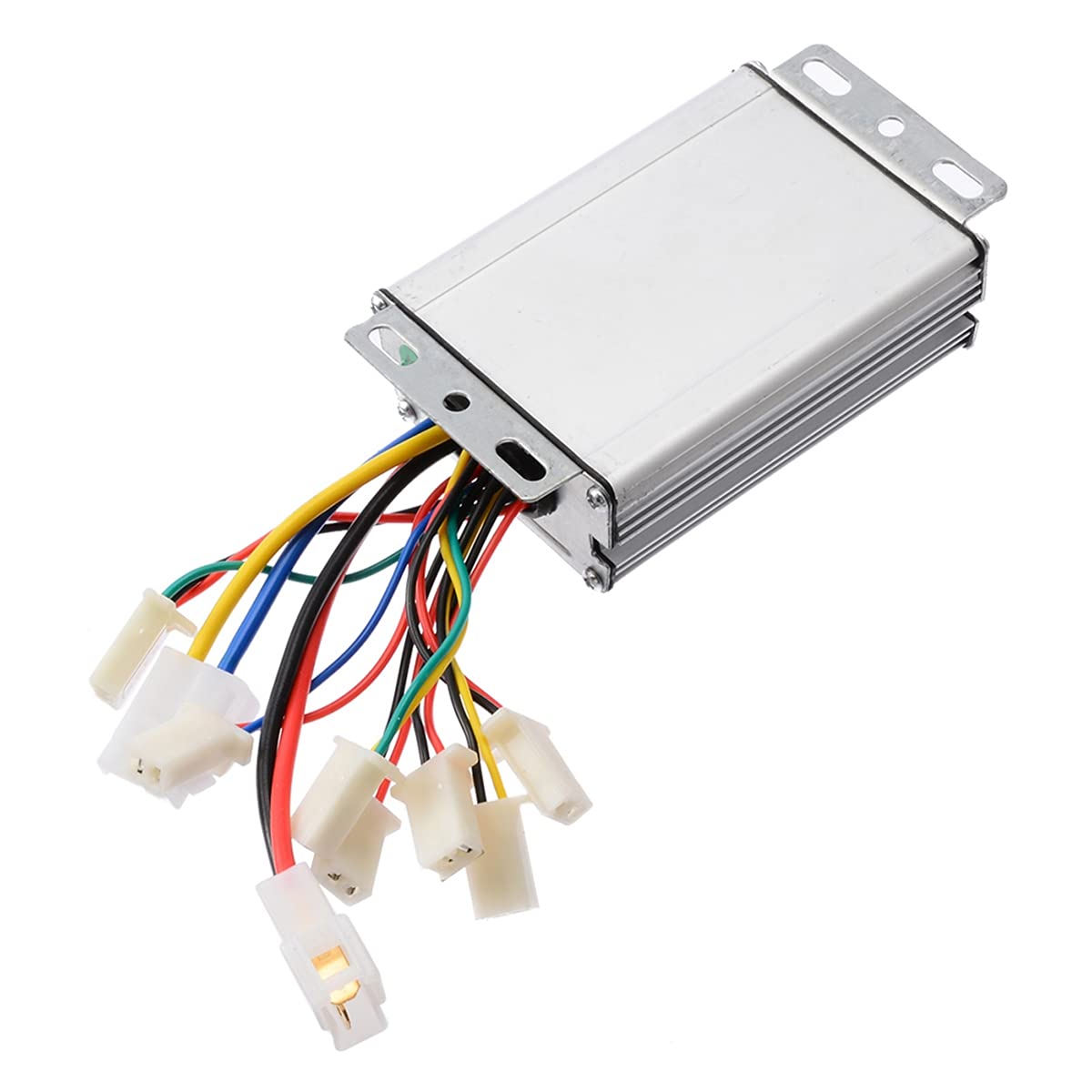 LIZZOT 48V 1000W Brushed Controller Electric Bicycle E-Bike Scooter Motor Brush Speed Controller for Bicycle E-Bike Accessories