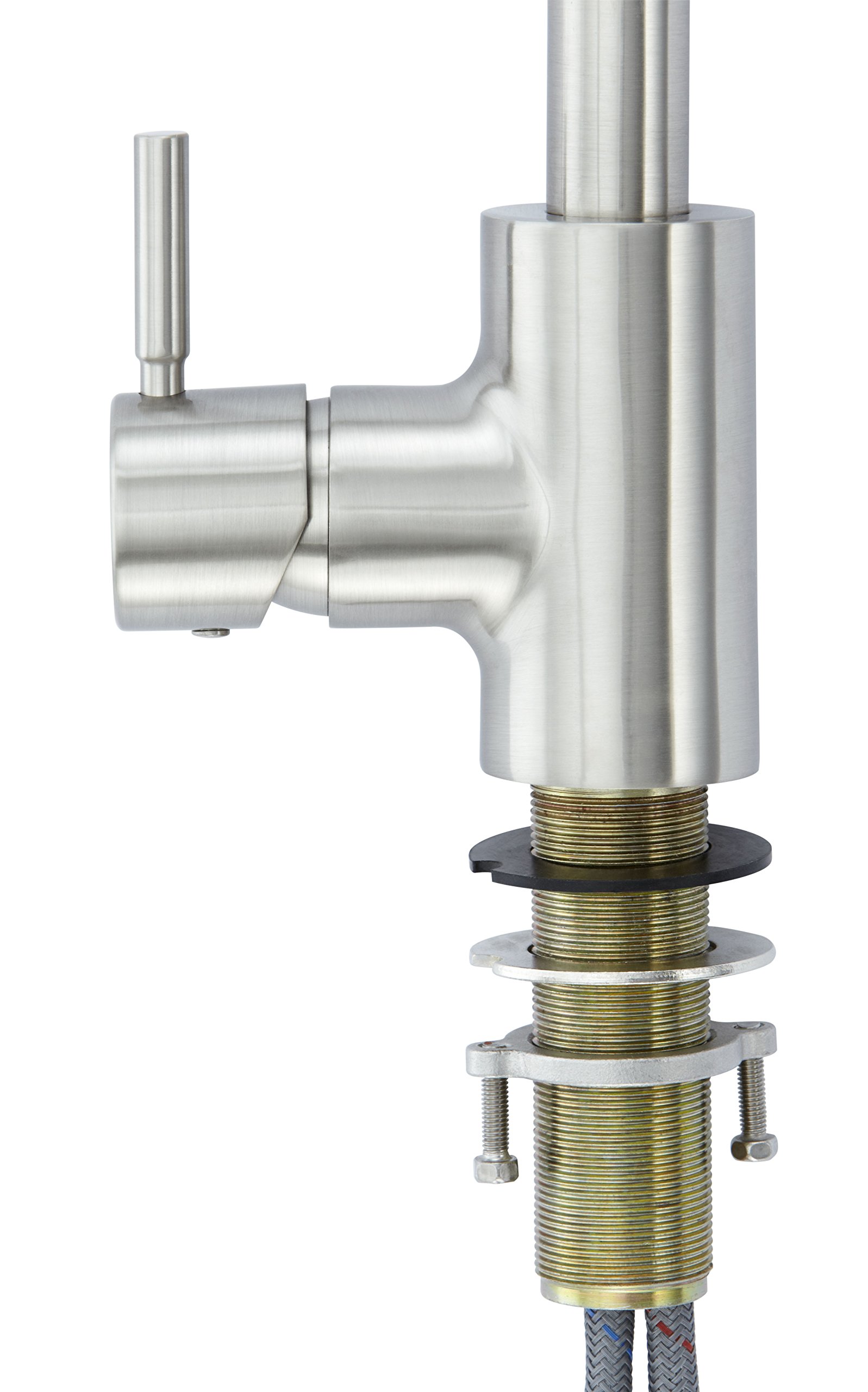 Gerber Plumbing The Foodie Single Handle Pre-Rinse Kitchen Faucet