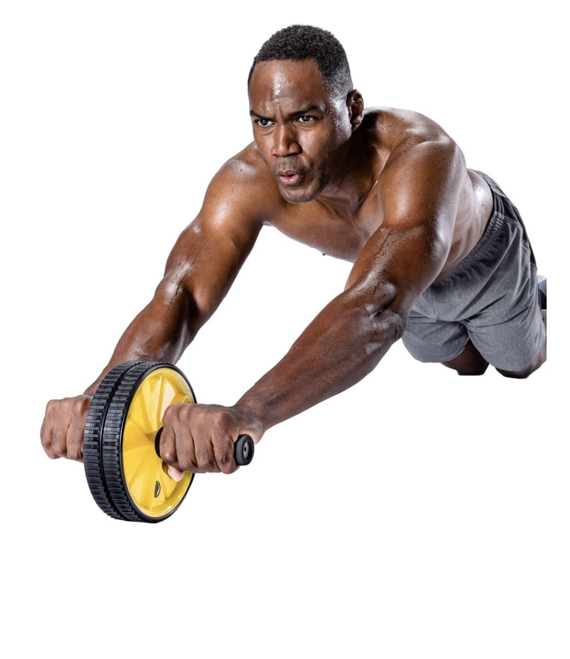Gold's Gym Ab Wheel