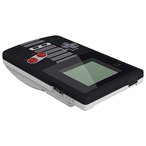 IPS Ready Upgraded eXtremeRate Classics NES Style Replacement Shell Full Housing & Black Screen Lens for Gameboy Color β Fit for GBC OSD IPS & Regular IPS & Standard LCD β Console & IPS Screen Without