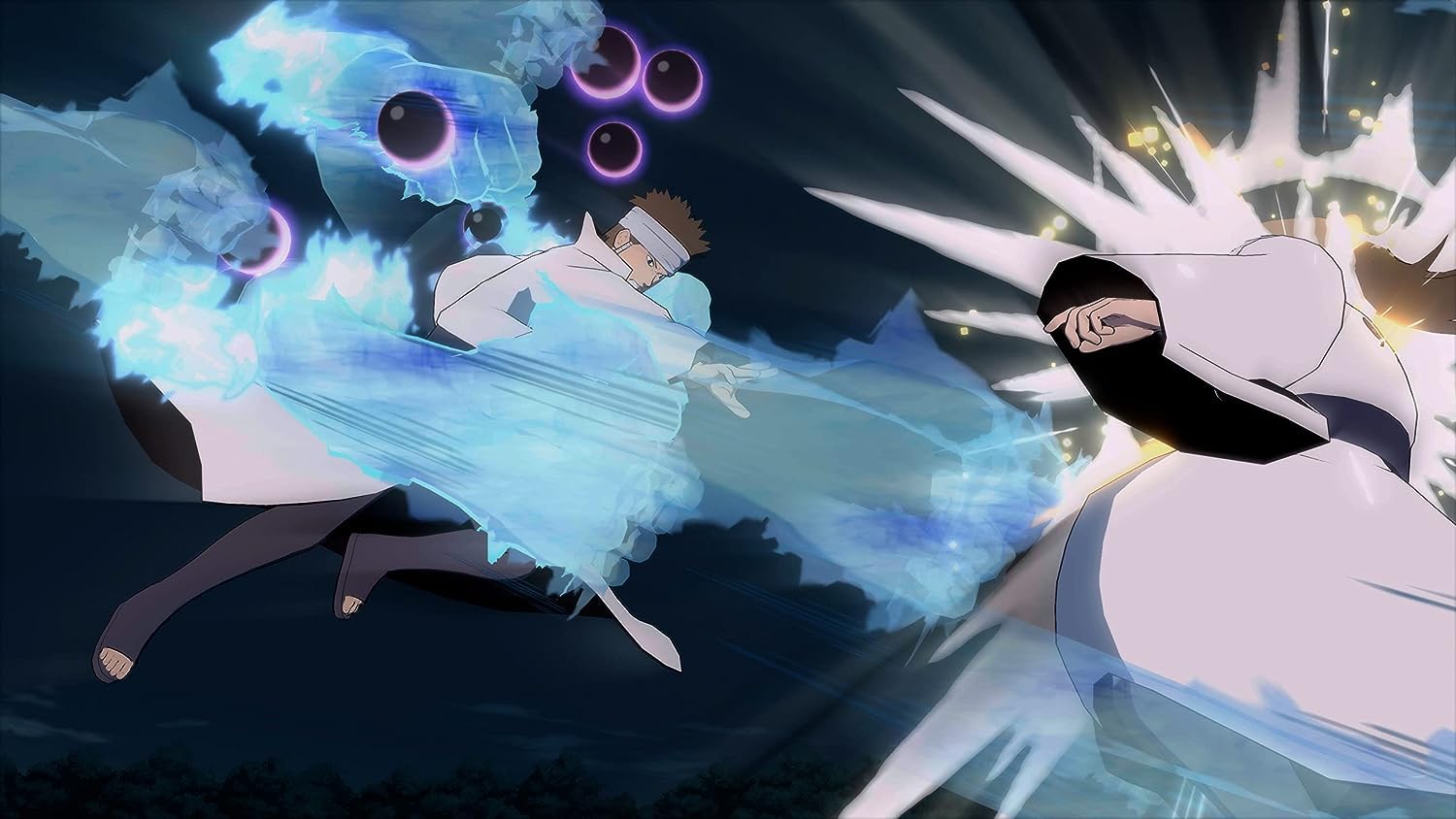 NARUTO X BORUTO Ultimate Ninja STORM CONNECTIONS β PS5