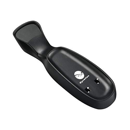 Gyration Wireless Desktop AIR Mouse and INTERACTIVER Presentation Remote, Air Mouse GO Plus (GYM1100A)