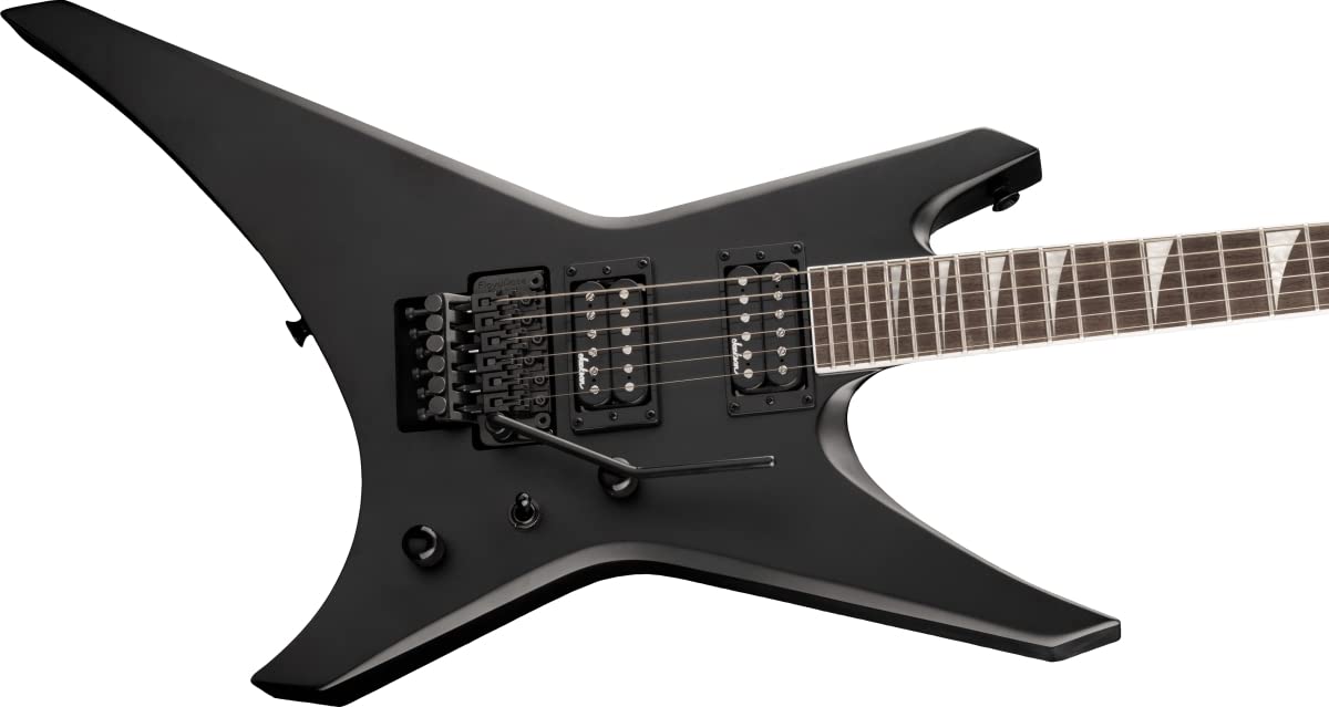 Jackson X Series Warrior WRX Electric Guitar - Satin Black
