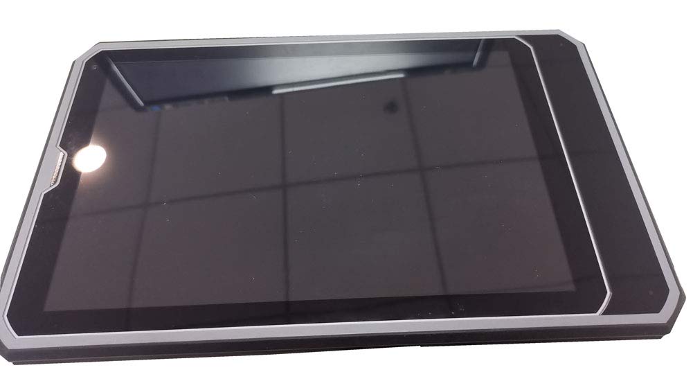 HiDON 10.1inch win10 Waterproof Tablets IP68 Z8350 CPU Supports OTG/4g Network/Rugged Tablets with 10000mAh Battery Rugged Tablets