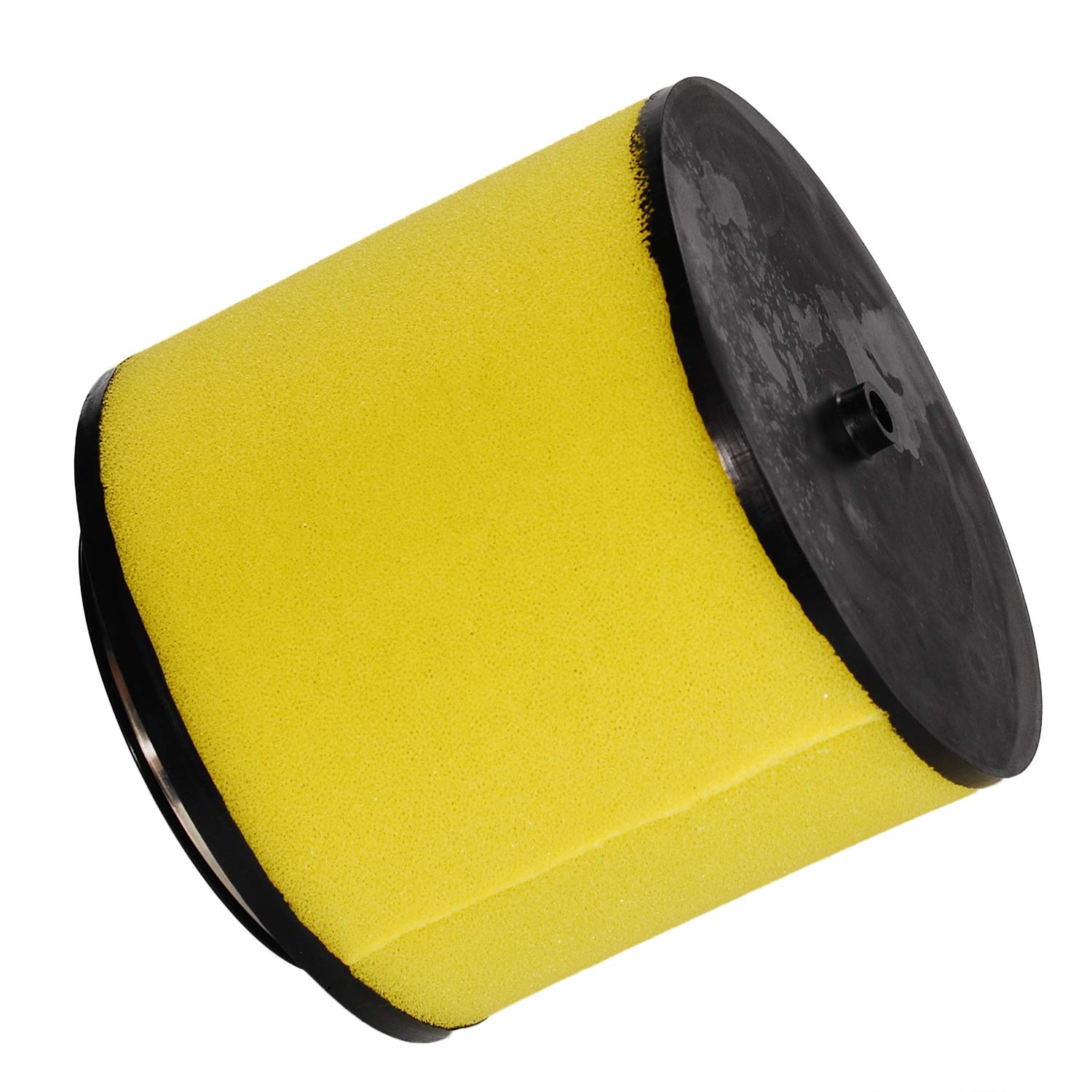 HIFROM Air Filter Element Cleaner replacement for Honda Foreman 500 4x4 (TRX500FM,TRX500FE,TRX500FPE & TRX500FPM) & Rubicon 500 (TRX500FM,TRX500FA & TRX500FGA) Replace 17254-HN1-000 (Pack of 1)