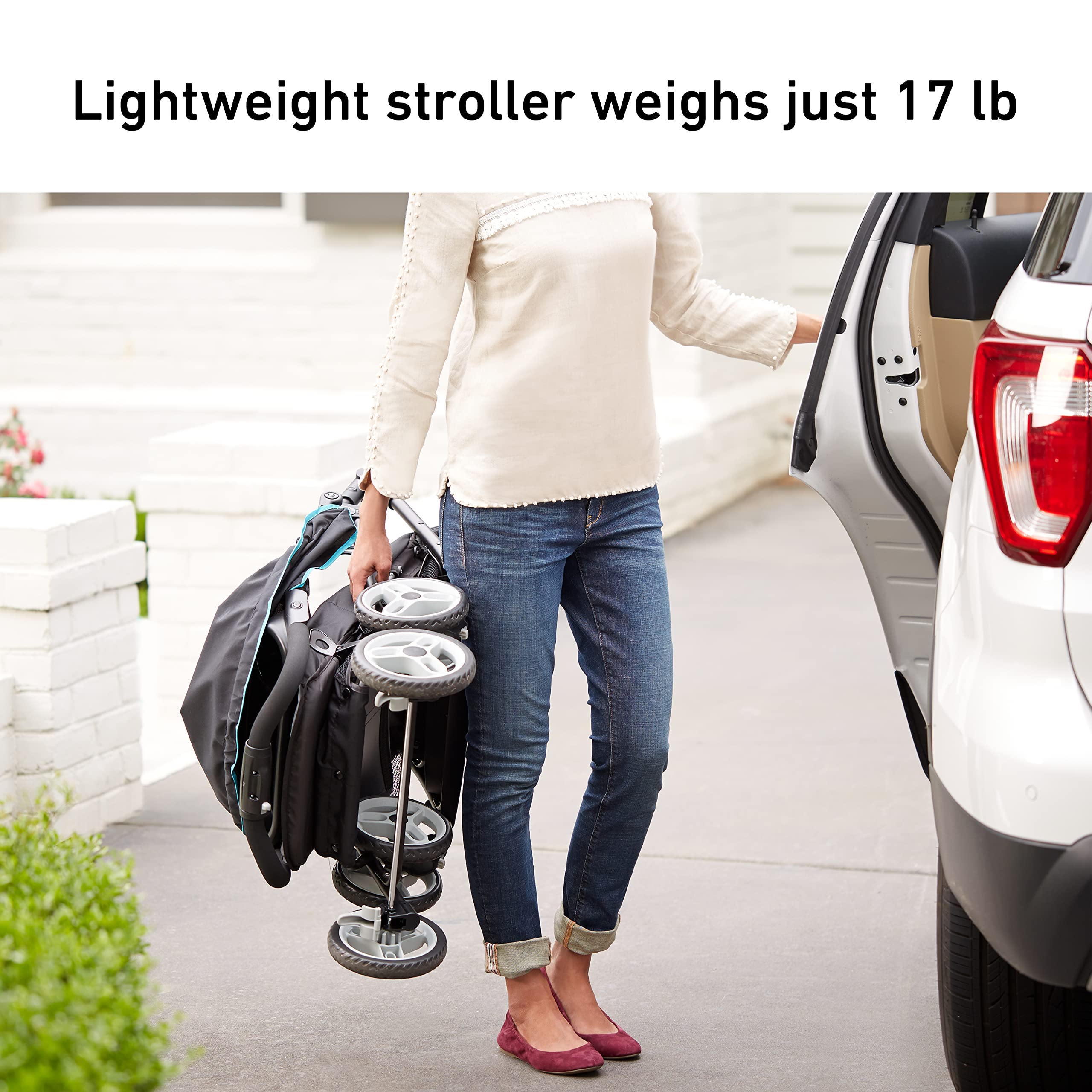 Graco LiteRider LX Travel System, Daphne