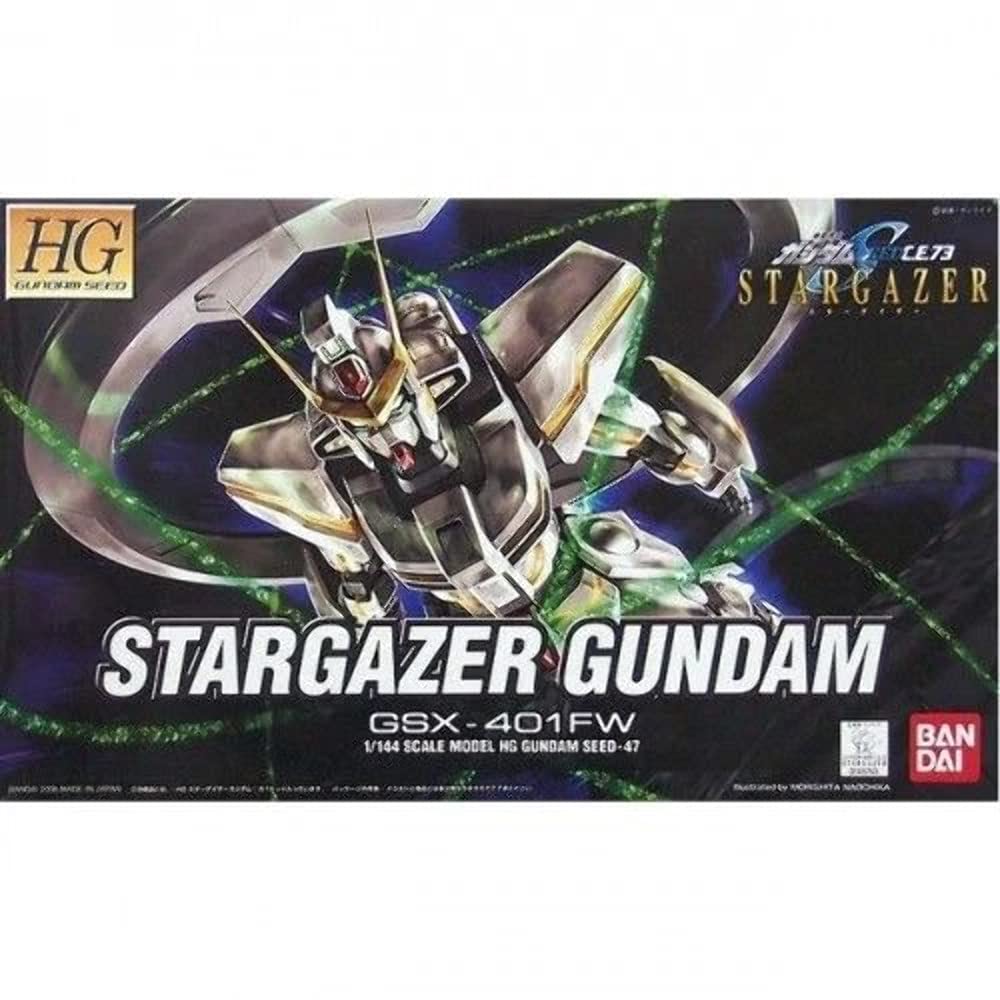 Gundam Seed: Stargazer Gundam 1/144 Model Kit