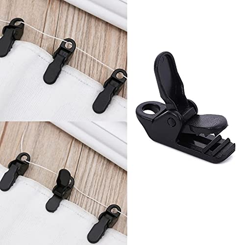 LMMDDP 10 Pcs Caravan Jaw Grip Trap Tent Awning Canopy Windproof Clamp Tighten Tool Tarp Canvas Clip Snap Gripper