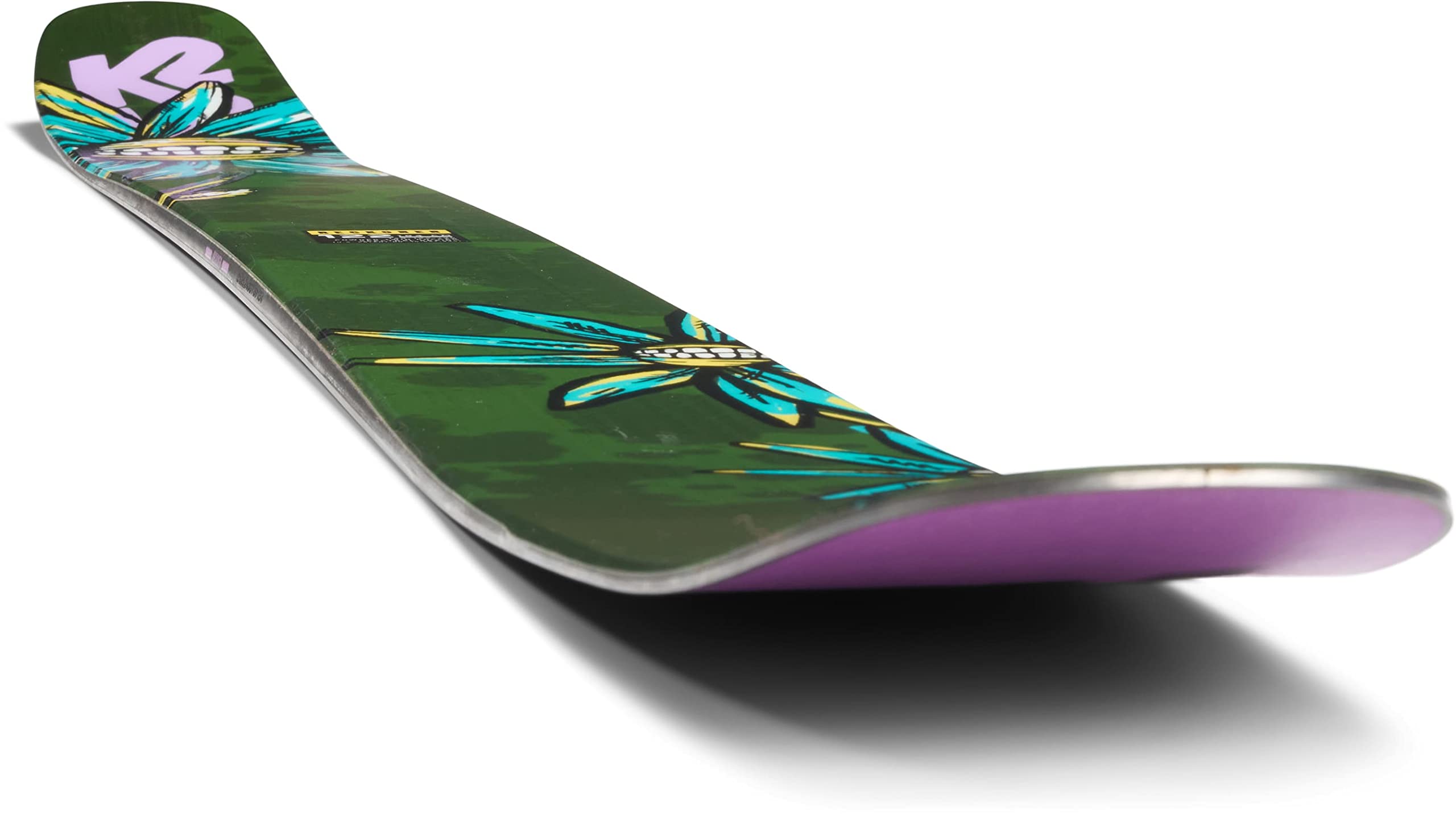 K2 Reckoner 122 Mens Skis 184cm