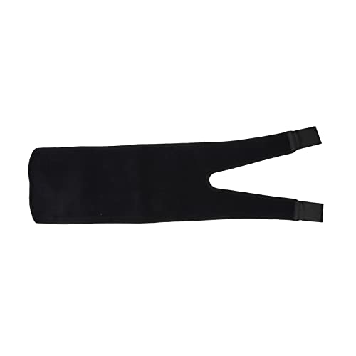 Kadimendium Thigh Support Wrap, Skid Resistance Thicken Relieve Pain Prevent Injuries Thigh Support for Men