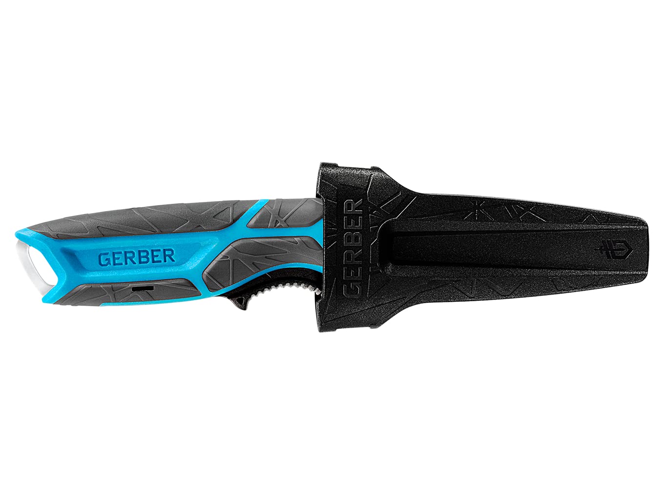 Gerber Gear CrossRiver - Saltwater Fixed Blade Knife for Fishing Gear