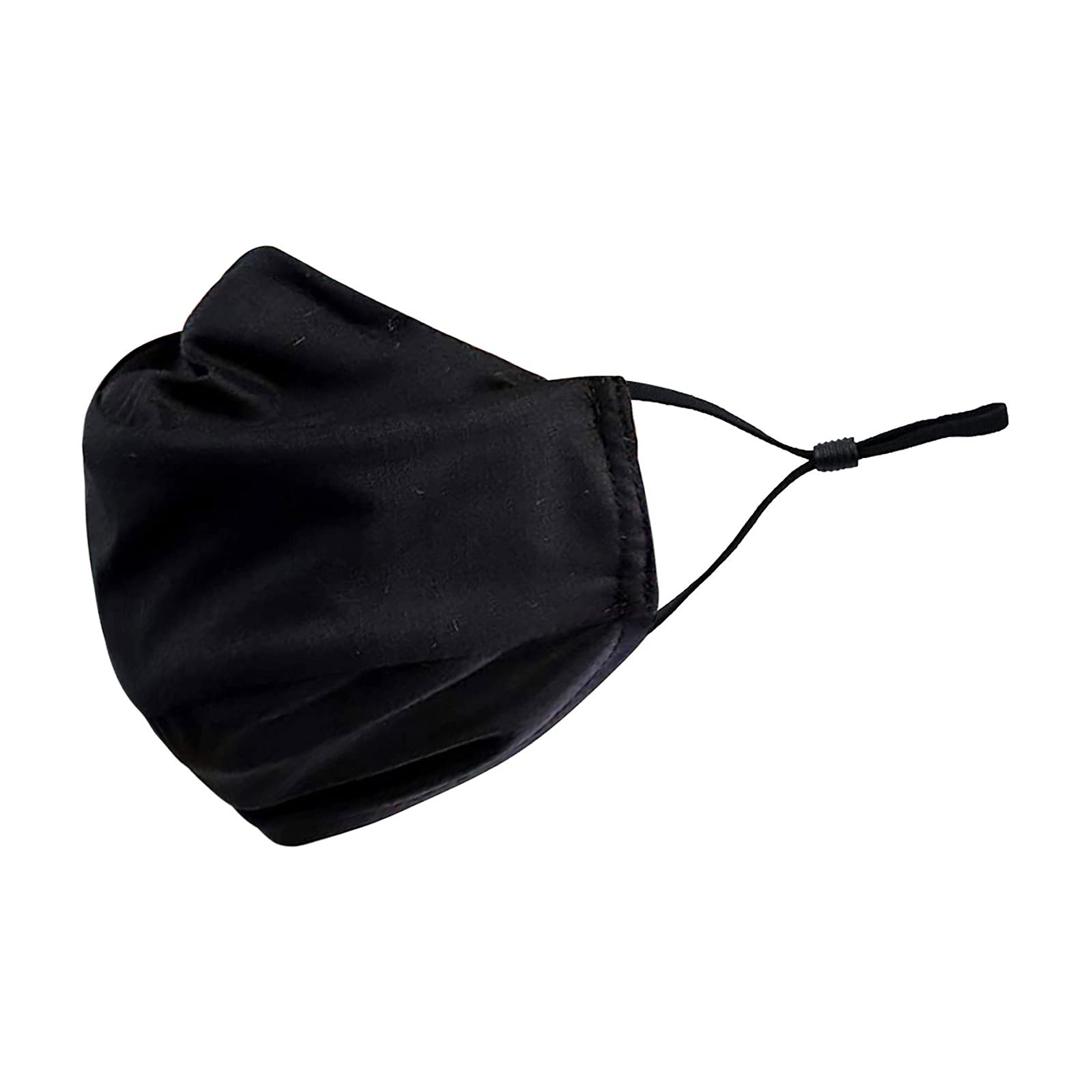 Hozxclle 1 PC Music Cotton Face_Màsk with 3D Design, Washable and Reusable_Mask Singers Voice_Mask for Singing,Choir, Chorus and Teaching