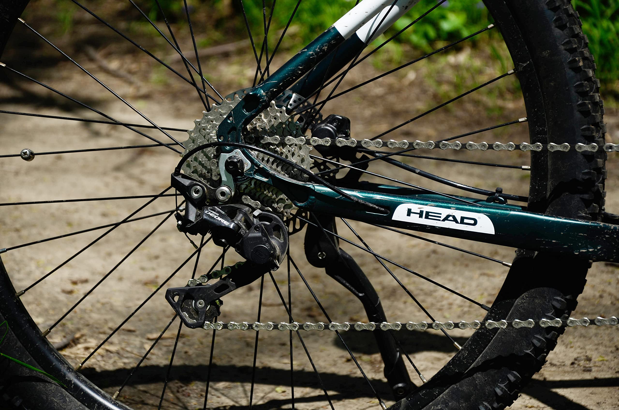 Head E-UP2 Mid-Motor Electric Mountain Bike in 3 Sizes
