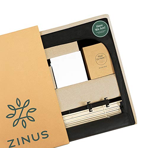 ZINUS Misty Upholstered Platform Bed Frame, Mattress Foundation, Wood Slat Support, No Box Spring Needed, Easy Assembly, Taupe, Full