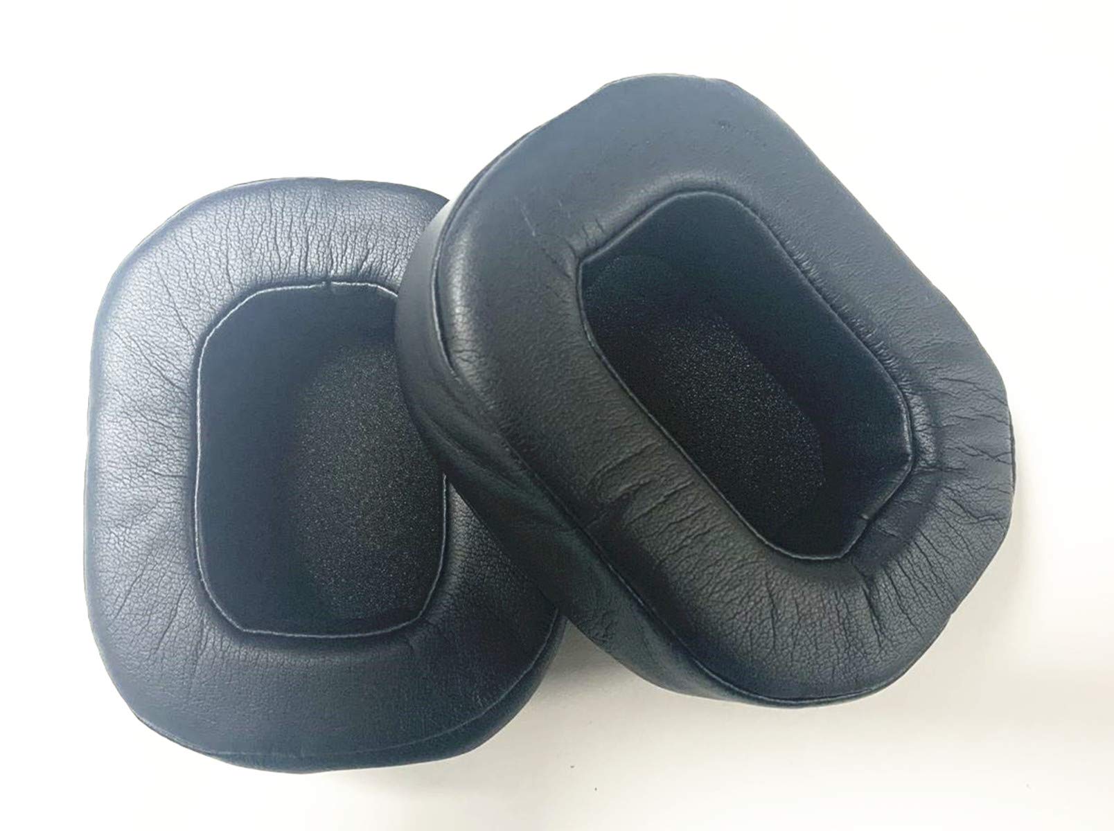 Greatveal A40s Replacement Ear Pads (2 Pack / 1 Pair) for Astro A40 TR Gaming Headset, Ear Cushions Compatible with Astro A40/A50 Gaming Headset