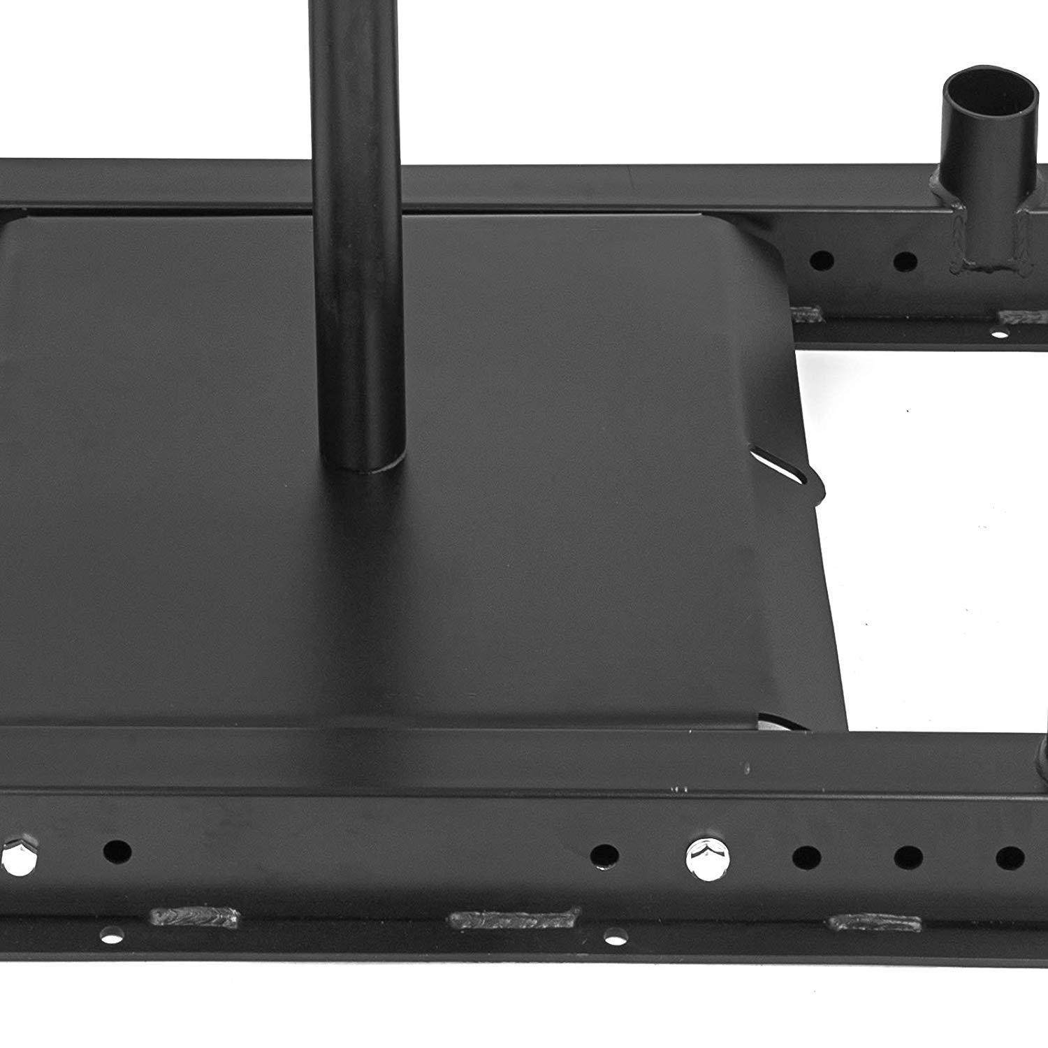 Happybuy Fitness Training Sled, Heavy High Training Sled, Speed Training Sled for Athletic Exercise and Speed Improvement (K31)