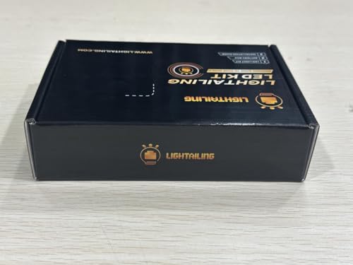 Lightailing Light for Lego- 75301 Luke-Skywalker’s X-Wing Fighter - Led Lighting Kit Compatible with Lego Building Blocks Model - NOT Included The Model Set