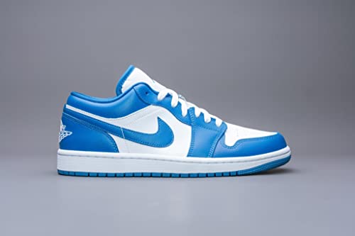 Jordan Womens WMNS Air 1 Low DC0774 114 Marina Blue - Size 6W