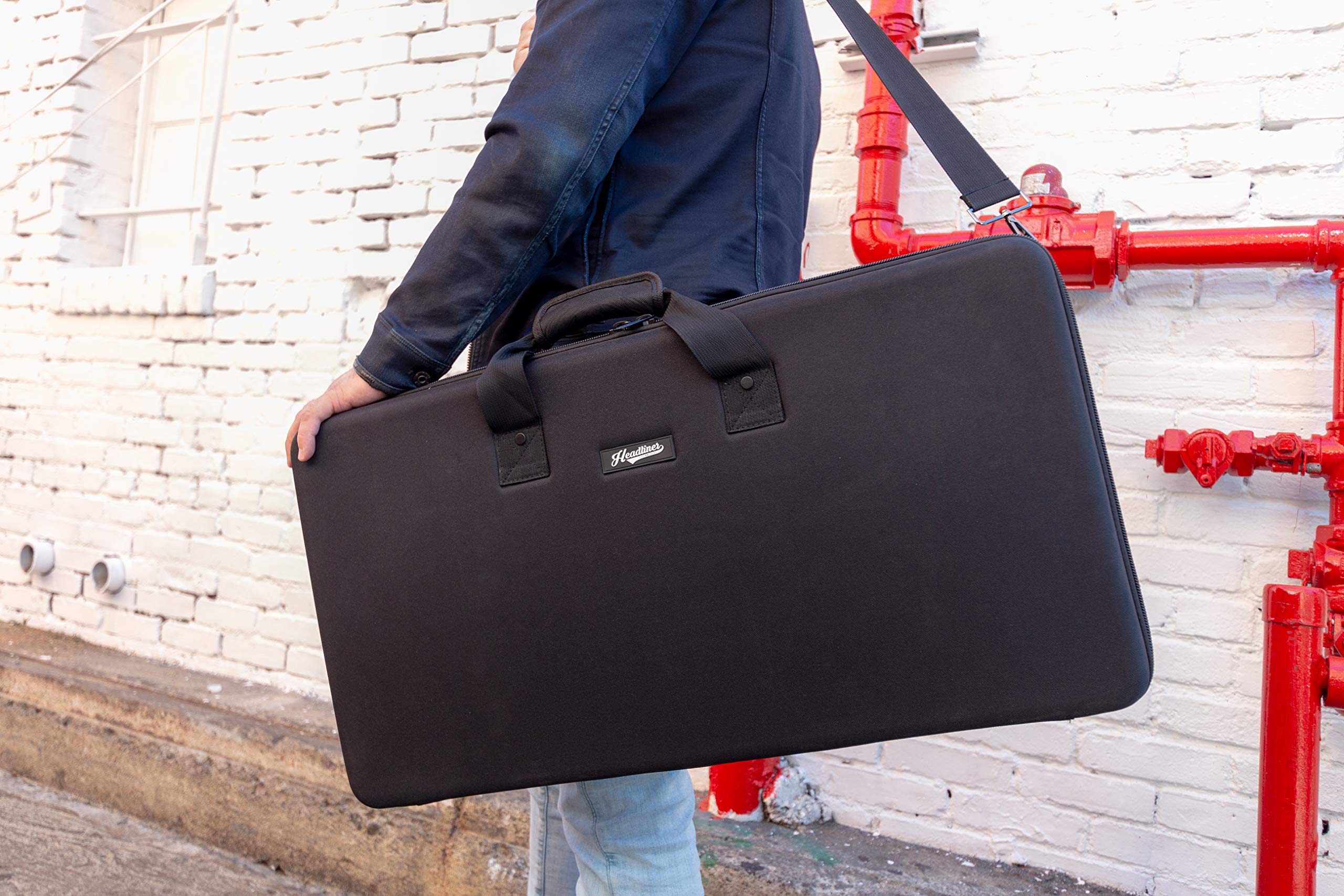 Headliner Pro-Fit Pioneer DDJ-1000SRT DJ Case (HL12000)